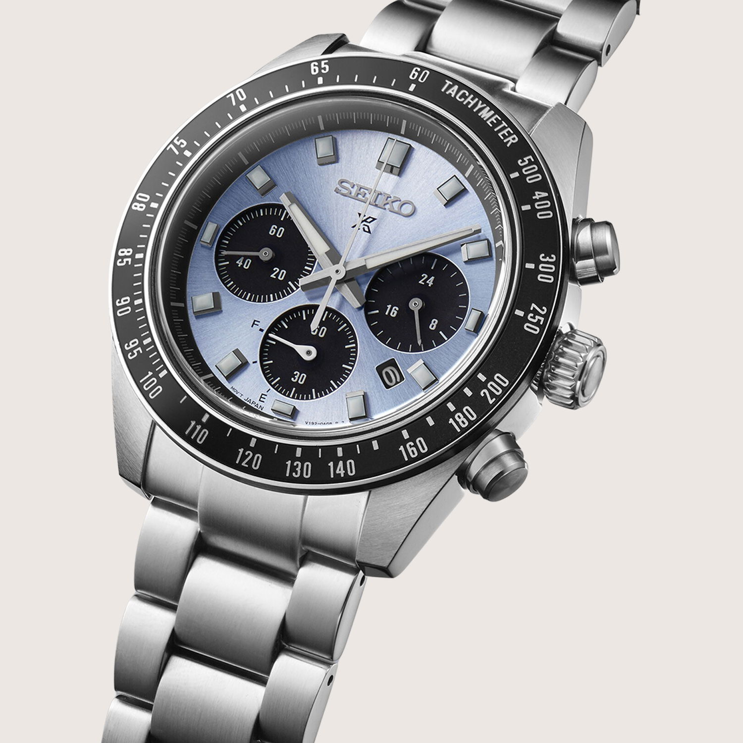 Seiko Prospex Speedtimer Solar Chronograph SSC935P1